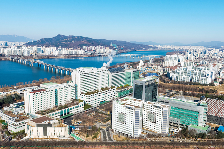 서울아산병원 가장 존경받는 병원 16년 연속 1위 행사 뉴스 서울아산병원 뉴스룸