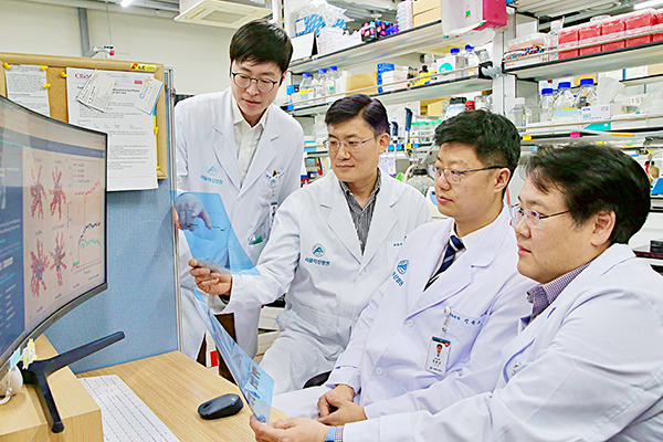 서울아산병원 의료진 기초연구실 지원사업 후속 연구과제 선정 의료 뉴스 서울아산병원 뉴스룸