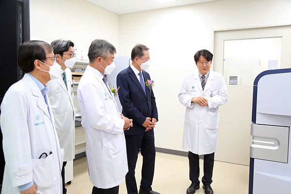 풍부한 임상연구 성과와 신약 발굴 플랫폼 결합 Amc사이언스 출범 의료 뉴스 서울아산병원 뉴스룸