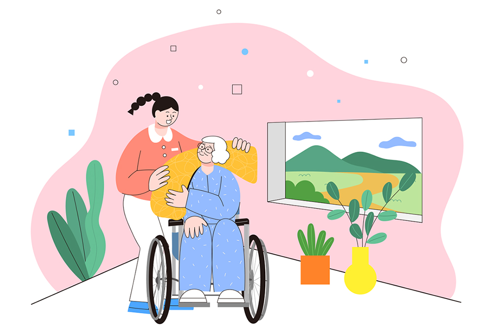 환자 마음을 보듬는 간호 아산인 이야기 피플 서울아산병원 뉴스룸