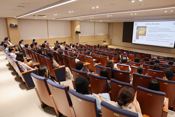 서울아산병원 글로벌 인재 육성 위한 몽골·아랍 문화특강 개최 행사 뉴스 서울아산병원 뉴스룸