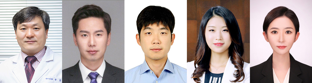 영상의학과 의료진 학회서 수상 동정 피플 서울아산병원 뉴스룸