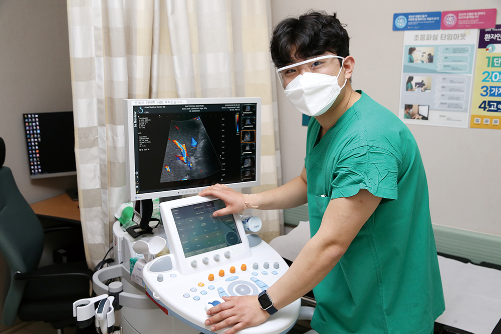 영상의학팀 조준희 사원입니다 아산인 이야기 피플 서울아산병원 뉴스룸