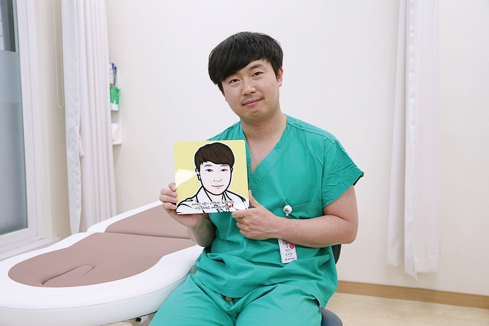 진실한 마음 담아 치료 아산인 이야기 피플 서울아산병원 뉴스룸