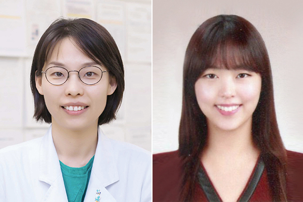 마취통증의학과 신원정 교수 권혜미 교수 학회서 수상 동정 피플 서울아산병원 뉴스룸