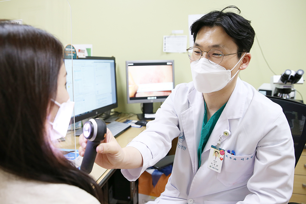 진단 어려운 피부림프종 위치 따라 치료 결과 다르다 의료 뉴스 서울아산병원 뉴스룸