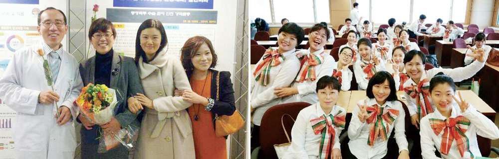 경험하며 배우며 외래간호팀 아산인 이야기 피플 서울아산병원 뉴스룸