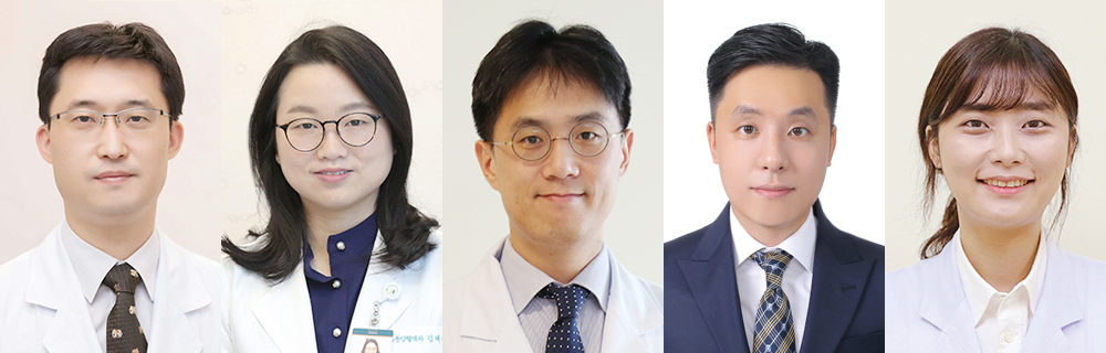 소아청소년종양혈액과 의료진 학회서 수상 보도자료 프레스센터 서울아산병원 뉴스룸