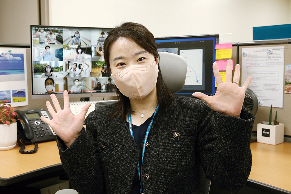 모든 직원이 건강해지는 그날까지 노사협력팀 아산인 이야기 피플 서울아산병원 뉴스룸