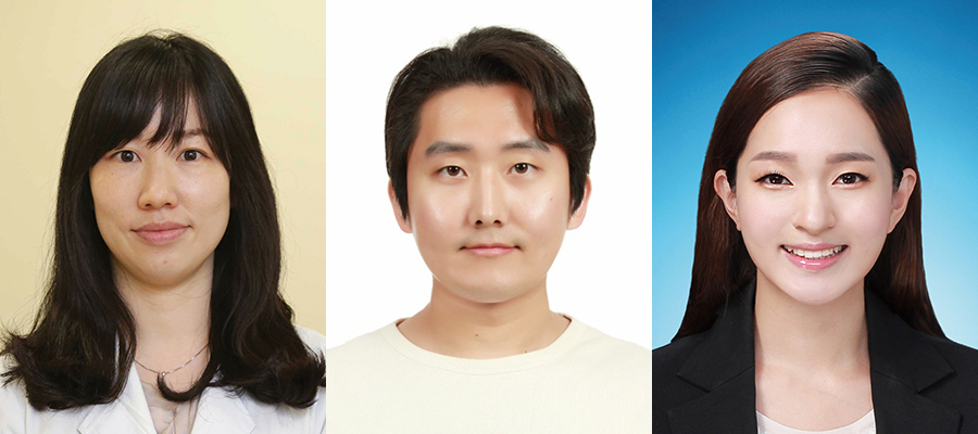 핵의학과 의료진 학회서 수상 동정 피플 서울아산병원 뉴스룸