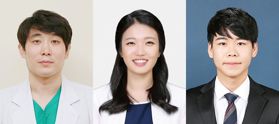 외과 의료진 학회서 수상 동정 피플 서울아산병원 뉴스룸