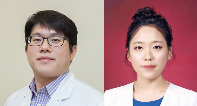 흉부외과 의료진 학회서 수상 동정 피플 서울아산병원 뉴스룸