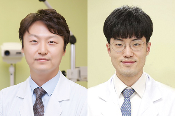 안과 사호석·양민규 교수 우수구연상 동정 피플 서울아산병원 뉴스룸