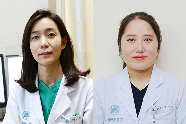 산부인과 이사라 교수·이소영 전문의 우수구연상 동정 뉴스 서울아산병원 뉴스룸
