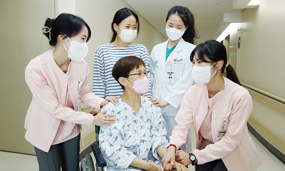 고객 만족도 조사 결과 ‘의료진 서비스 최고 의료 뉴스 서울아산병원 뉴스룸