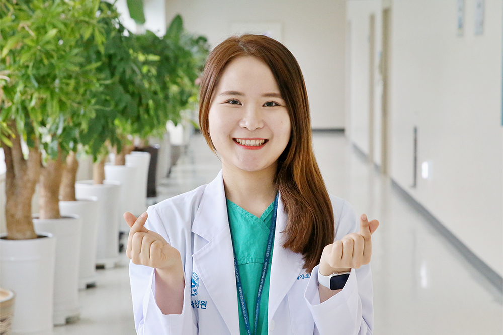 25cm의 선행 아산인 이야기 피플 서울아산병원 뉴스룸