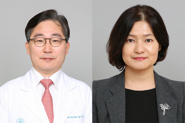 마취통증의학과 최인철 교수 의학도서관협회장 박소영 유닛 매니저 이사장 취임 보도자료 프레스센터 서울아산병원 뉴스룸