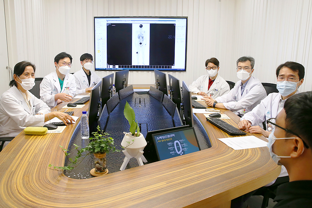 서울아산병원 국내 첫 피부림프종 통합진료 시작 의료 뉴스 서울아산병원 뉴스룸
