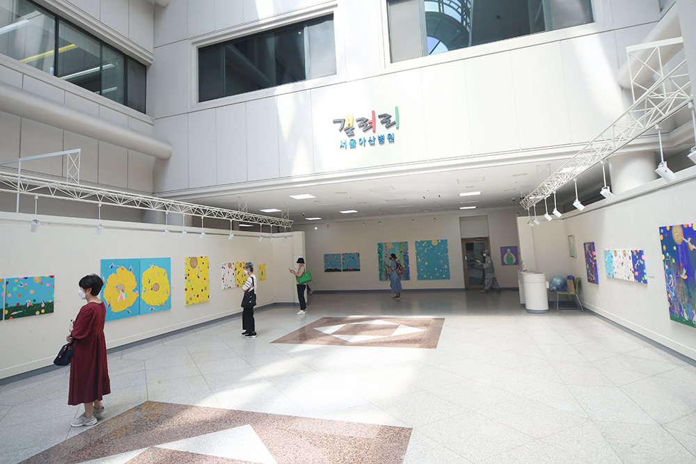서울아산병원 갤러리 2024년도 작품 전시 작가 모집 의료 뉴스 서울아산병원 뉴스룸