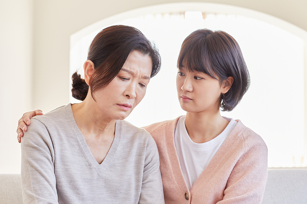중장년층의 우울증 건강이야기 헬스 서울아산병원 뉴스룸