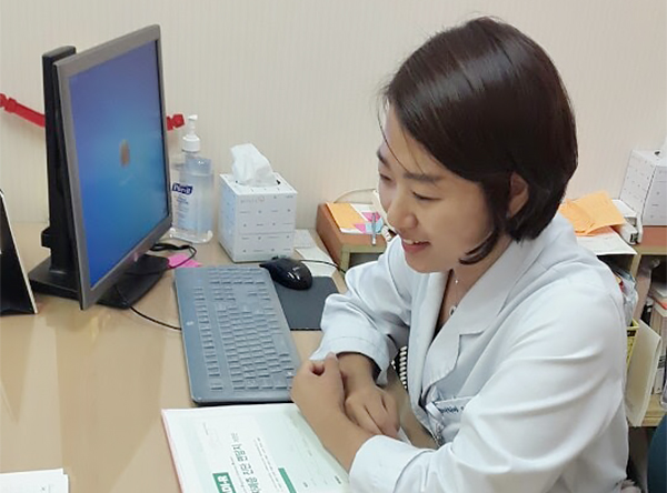 조금은 특별한 아이들과 함께하며 정신건강의학과 특수교사 아산인 이야기 피플 서울아산병원 뉴스룸