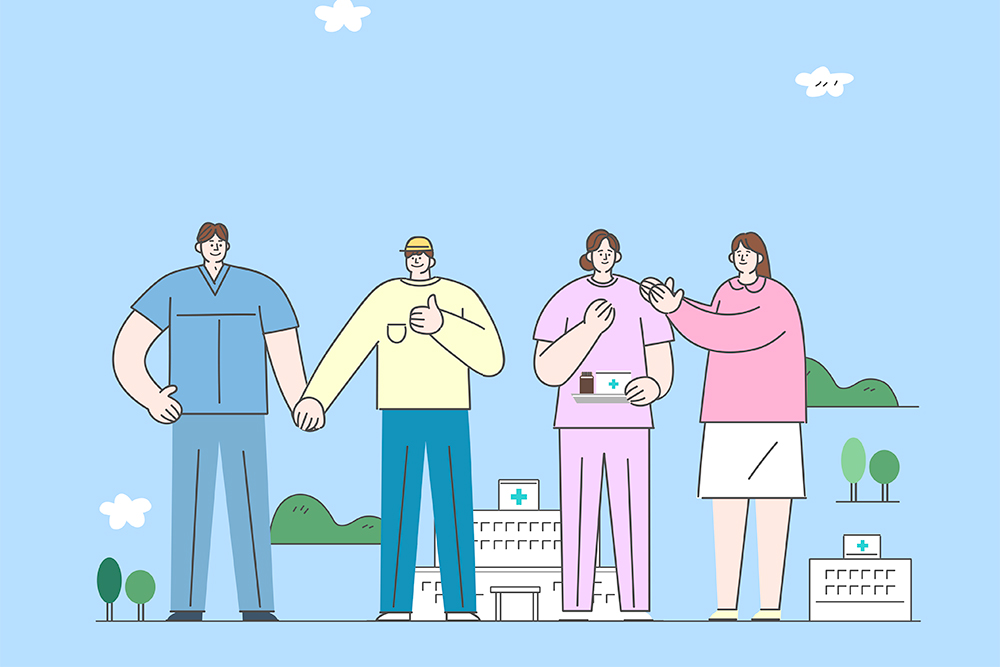 간호사 그 참을 수 없는 무거움 ‘간호사 선생님으로 불러주세요 뉴스룸 칼럼 피플 서울아산병원 뉴스룸
