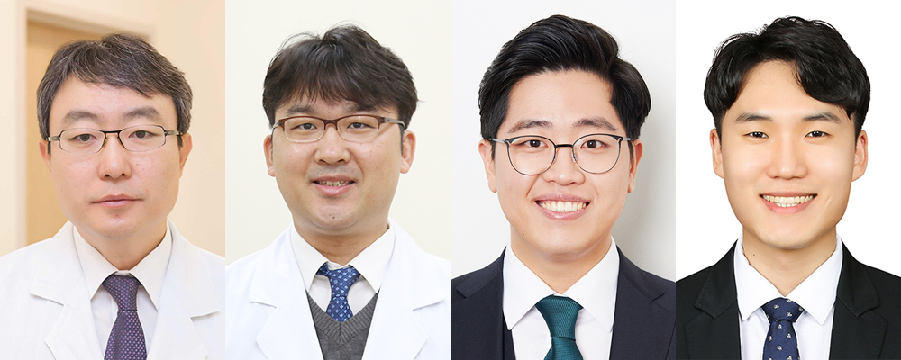 비뇨의학과 의료진 학회서 수상 동정 피플 서울아산병원 뉴스룸