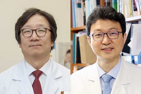 종양내과 강윤구·김성배 교수 ‘세계 상위 1 연구자 선정 동정 뉴스 서울아산병원 뉴스룸