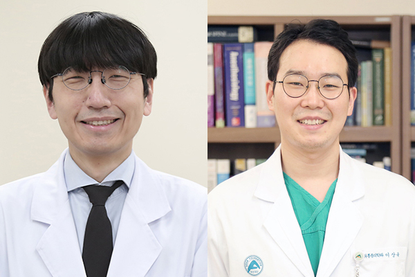 비뇨의학과 서준교 교수·마취통증의학과 이상욱 교수 정보통신산업진흥원 우수과제 선정 동정 피플 서울아산병원 뉴스룸