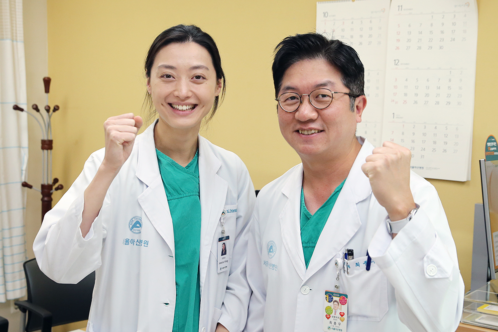 재건 분야 세계 최고 병원에서 시야 넓히는 소중한 기회” 아산인 이야기 피플 서울아산병원 뉴스룸