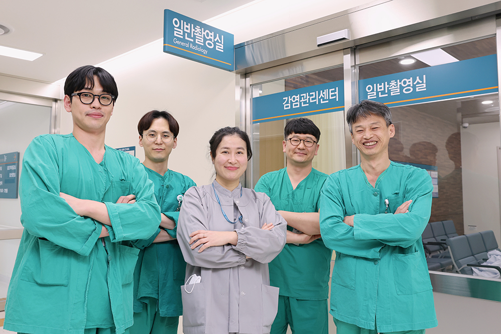 감염관리센터 프로세스 재정비로 업무 효율·환자 만족 높였어요 아산인 이야기 피플 서울아산병원 뉴스룸