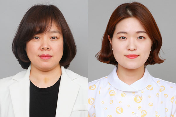 Pi팀 김보경 차장 암병원간호2팀 문선의 과장 한국의료질향상학회 수상 동정 피플 서울아산병원 뉴스룸